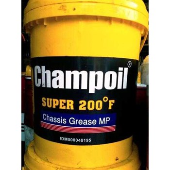 Jual CHAMPOIL GREASE 200 F - BERKAT DIESEL JAKARTA DKI Jakarta - BERKAT ...