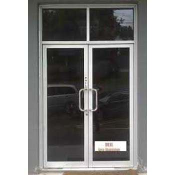 Jual PINTU ALUMINIUM ENGSEL SWING Kalimantan Timur - PT. Kaltim Jaya ...