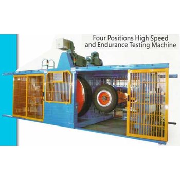Jual Four Positions High Speed and Endurance Testing Machine ( DRUM ...