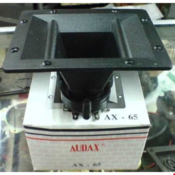 Jual SPEAKER/ SPIKER/ TWEETER/ TWITER AUDAX AX 65 Kalimantan Timur ...