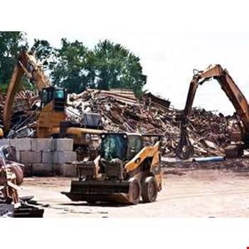 Jual Scrap besi, kapal dan baja Jawa Barat - CV SKS JAYA | Indonetwork