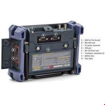 Jual Olympus Epoch 600 Digital Ultrasonic Flaw Detector DKI Jakarta ...