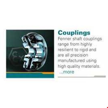 Jual DISTRIBUTOR FENNER coupling fenaflex FENNER tire coupling size f ...