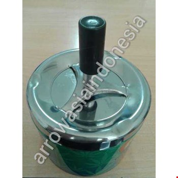 Jual IMPA 174319 ASH TRAY STAINLESS STEEL DIVIDE & DROP 120MM DIAM DKI ...