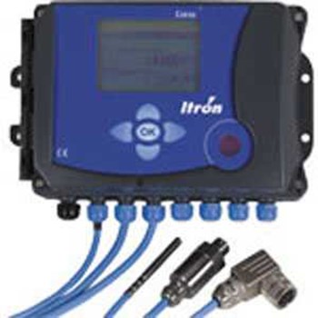 Jual ITRON GAS METER Electronic Volume Converter ( EVC) - CORUS PTZ DKI ...