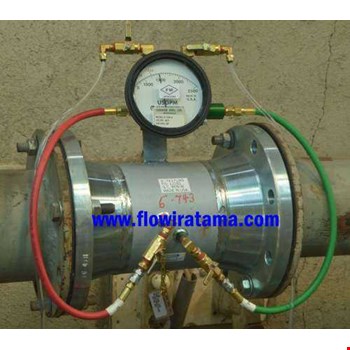 Jual Flowmeter hydrant fire pump test meter, gerand venturi flow meter ...