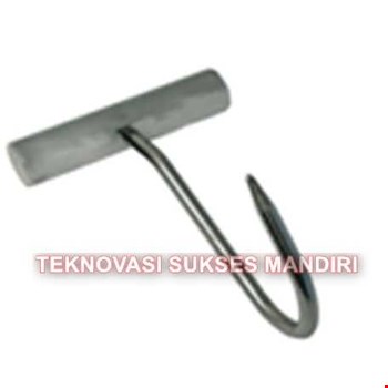 Jual Hand Hook Meat - Gancu Daging | Peralatan Rumah Potong Hewan ...