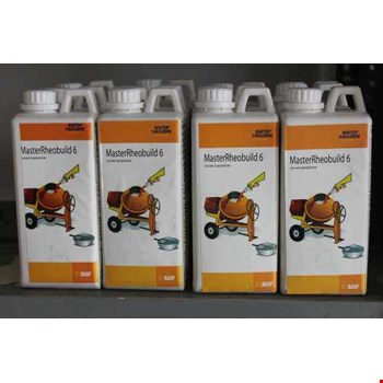 Jual MASTER RHEOBUILD 6 Jawa Barat - Alfa Distro Construction Chemicals ...