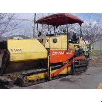 Jual PAVERS / ASPHALT FINISHER / NIIGATA NF 220B / HANTA F2045C3 ...