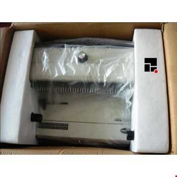 Jual MESIN JILID ( BINDING MACHINE) GEMET 31 WF, pabrik mesin jilid ...