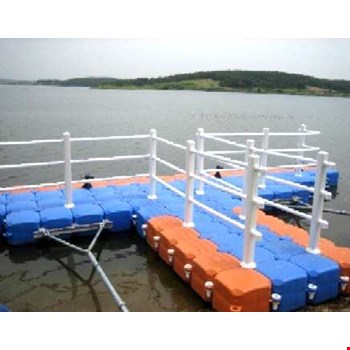 Jual Kubus Apung HDPE - Jetty Terapung Jawa Timur - KUBUS APUNG HDPE ...