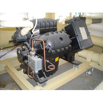 Jual OVERHAUL REPAIR COMPRESSOR CHILLER Jawa Barat - PT. METRIKAL ...