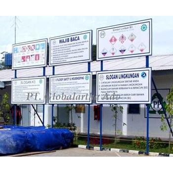 Jual rambu proyek DKI Jakarta - PT. Globalartha cipta sejahtera ...
