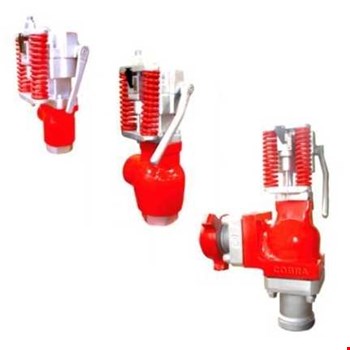 Jual Cameron, Retsco and NOV Style Reset Relief Valve and Replacement ...