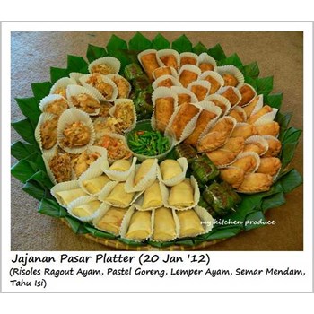 Jual SNACK BREAK TIME ( JAJANAN PASAR ) Jawa Barat - NILA RISOL ...