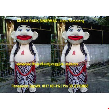 Jual Maskot Bank Sinarmas Daerah Istimewa Yogyakarta - Produsen Boneka ...