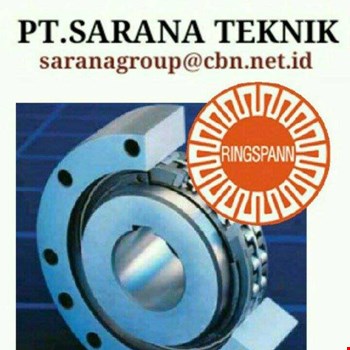 Jual RINGSPANN CLUTCH BRAKE PT SARANA TEKNIK RINGSPANN TORQUE LIMITERS ...