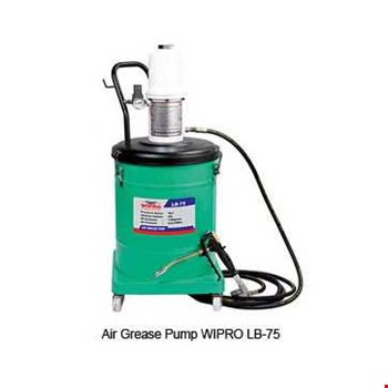 Jual Air Lubricator grease Pump LB 75 WIPRO Sumatera Barat - Toko ...