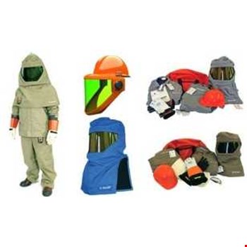 Jual baju anti listrik, arc flash face shield kit, pakaian tahan ...