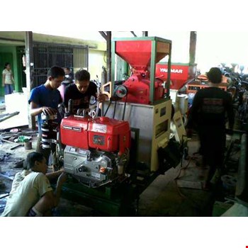 Jual Mesin Penggiling Padi DKI Jakarta - PT. NUSA JAYA EXPRESS ...