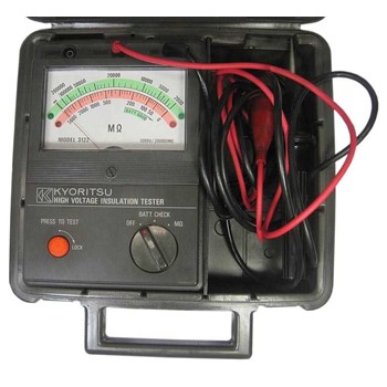 Jual Insulation Tester ( Megger)_ Megger 5000V - Multikarya Rizki Abadi ...