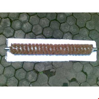 Jual Sikat Rol Serabut Kelapa / Roll Brush with coconut fibre jawa ...