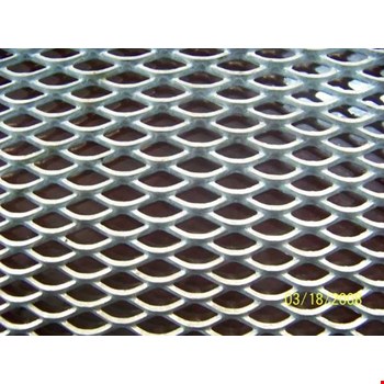Jual EXPANDED METAL, ORNAMESH, GRIDMESH DKI Jakarta - CV SUMBER MAKMUR ...