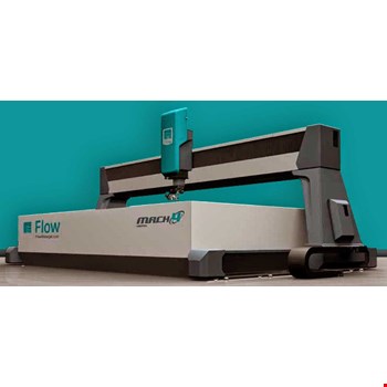 Jual Flow Waterjet Mach 4 DKI Jakarta - First Machinery Trade Co ...