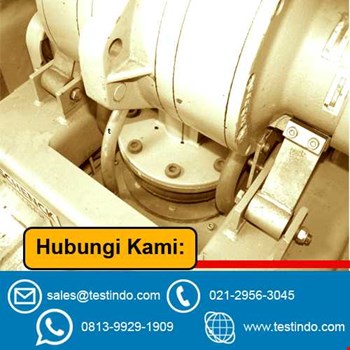 Jual Schenck Dynabar DS950. Hydraulic Dynamometer DKI Jakarta - Engine ...