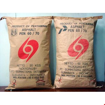 Jual ASPAL CURAH ( KARUNG SAK) DKI Jakarta - PT BUTON ASPHALT INDONESIA ...