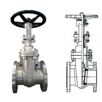 Jual Valve Cast Steel ASTM A216 Grade WCB DKI Jakarta - PT. MITRA SINAR ...