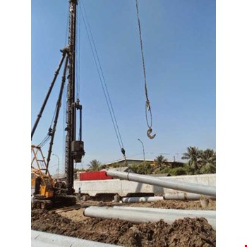 JASA PANCANG DIESEL HAMMER K25/K35 SAMARINDA PT. BUMI INDONESIA ...