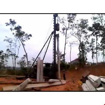 JASA PANCANG DIESEL HAMMER K25/K35 KALIMANTAN PT. BUMI INDONESIA ...