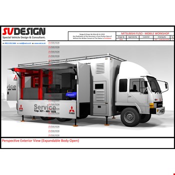 Jasa Desain Kendaraan Khusus dan Konsultan Kendaraan Khusus DKI Jakarta ...
