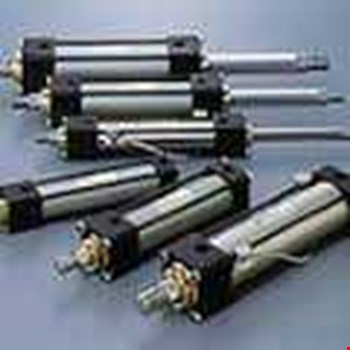 Jual Taiyo Parker Hydraulic Cylinder 140H-8R 6FY50BH300-BAAF2-L-X DKI ...