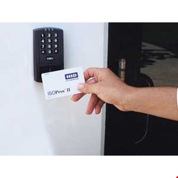 Jual Acces Control / Pintu akses EntryProx HID-4045 From ASSA ABLOY ...