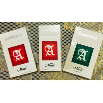 Jual Sampoerna Mild 16 Jawa Barat - CV. ABADI BERKAH | Indonetwork
