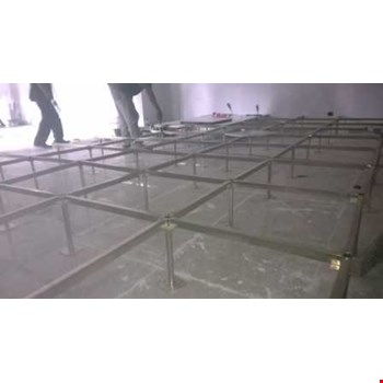 Jual Raised Floor Instalasi DKI Jakarta - ALMAJAYA Raised Floor Access ...