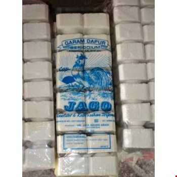 Jual Garam kotak cap Jago Jawa Timur - Pusat Sembako | Indonetwork