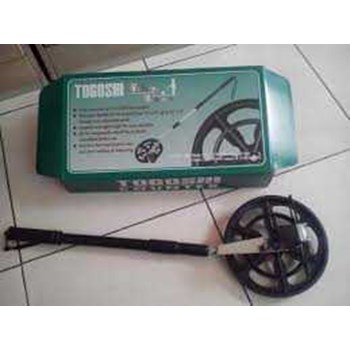 Jual Meteran Dorong - Walking Measure Togoshi TWM-130 DKI Jakarta ...