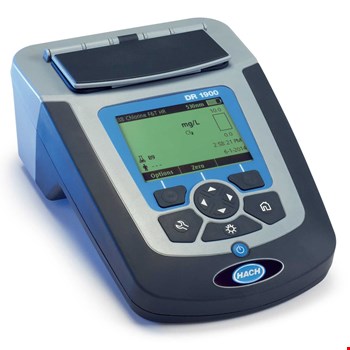 Jual Portable Spektrofotometer - Spectrophotometer UV-VIS HACH DR6000 ...