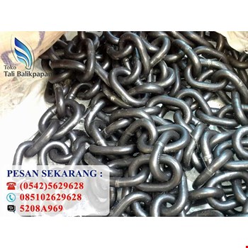 Jual Rantai Baja Hitam Murah Kalimantan Timur - Toko Tali Balikpapan ...