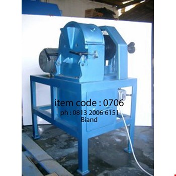 Jual alat DISC PULVERIZER (Disc Mill) Jawa Barat - SUPPLIER PERALATAN ...