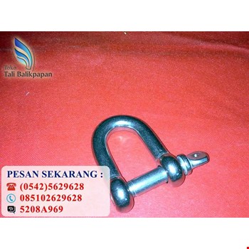 Jual Segel Stainless - Shackle Stainless Murah Kalimantan Timur - Toko ...