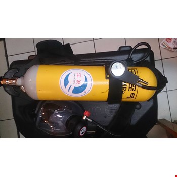 Jual Breathing aparatus, tabung oksigen, scba DKI Jakarta - Abadi Utama ...
