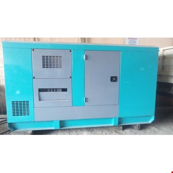 Jual Genset Bekas Yanmar, Perkins, Mitsubishi cap 25kva, dan 60kVA DKI ...