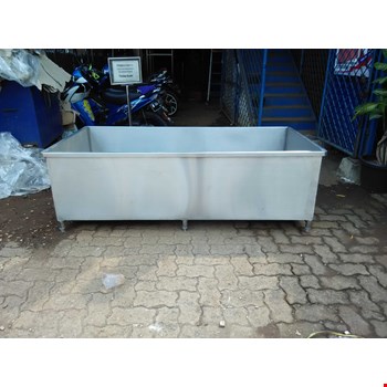 Jual Bak Thawing / bak cuci ikan/ bak stainless DKI Jakarta - Jaya ...