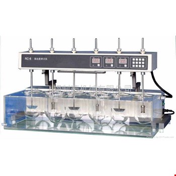 Jual ALAT DISSOLUSI TABLET , UJI WAKTU DISOLUSI 8 VESSEL TIPE RC-8 Jawa ...
