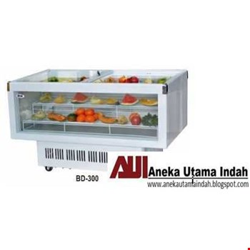 Jual Display Chiller/Kabinet pemajang Buah atau Minuman HARGA MURAH ...