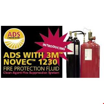 Jual Novec 1230 Fire Protection Fluid Daerah Istimewa Yogyakarta ...